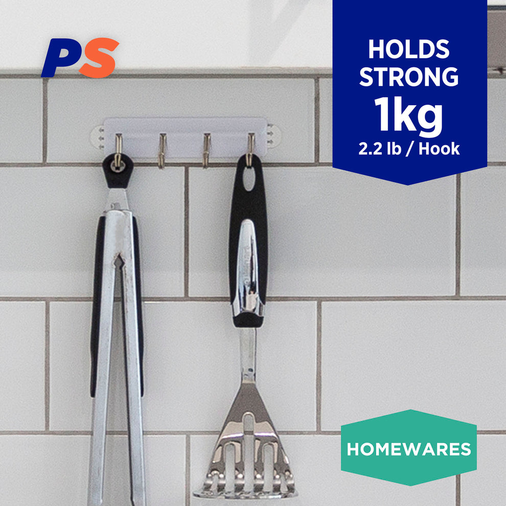 Kitchen Utility Rack – Permastik