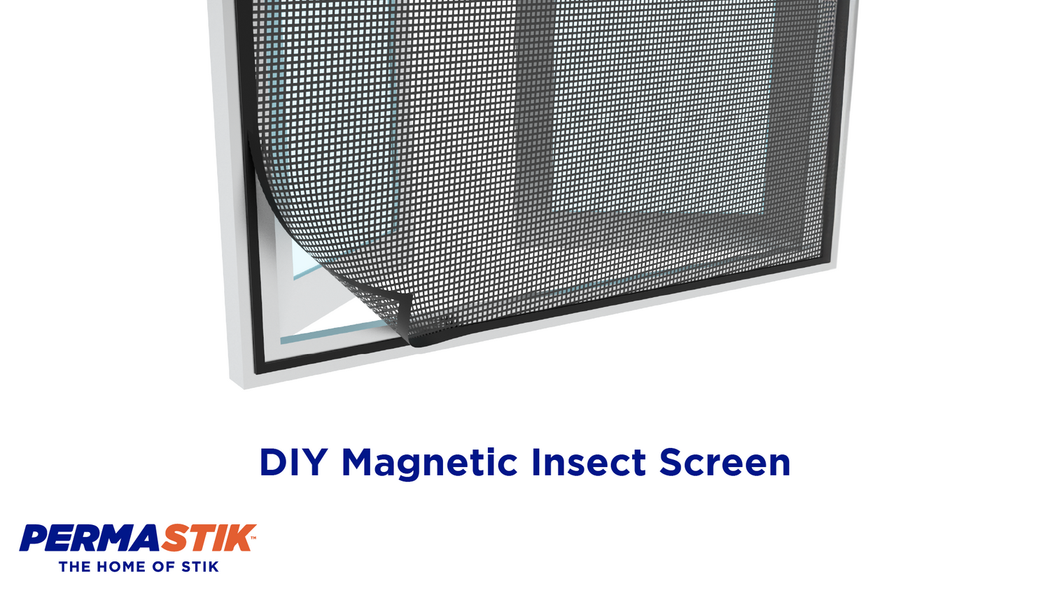 Insect Screens - Magnetic – Permastik