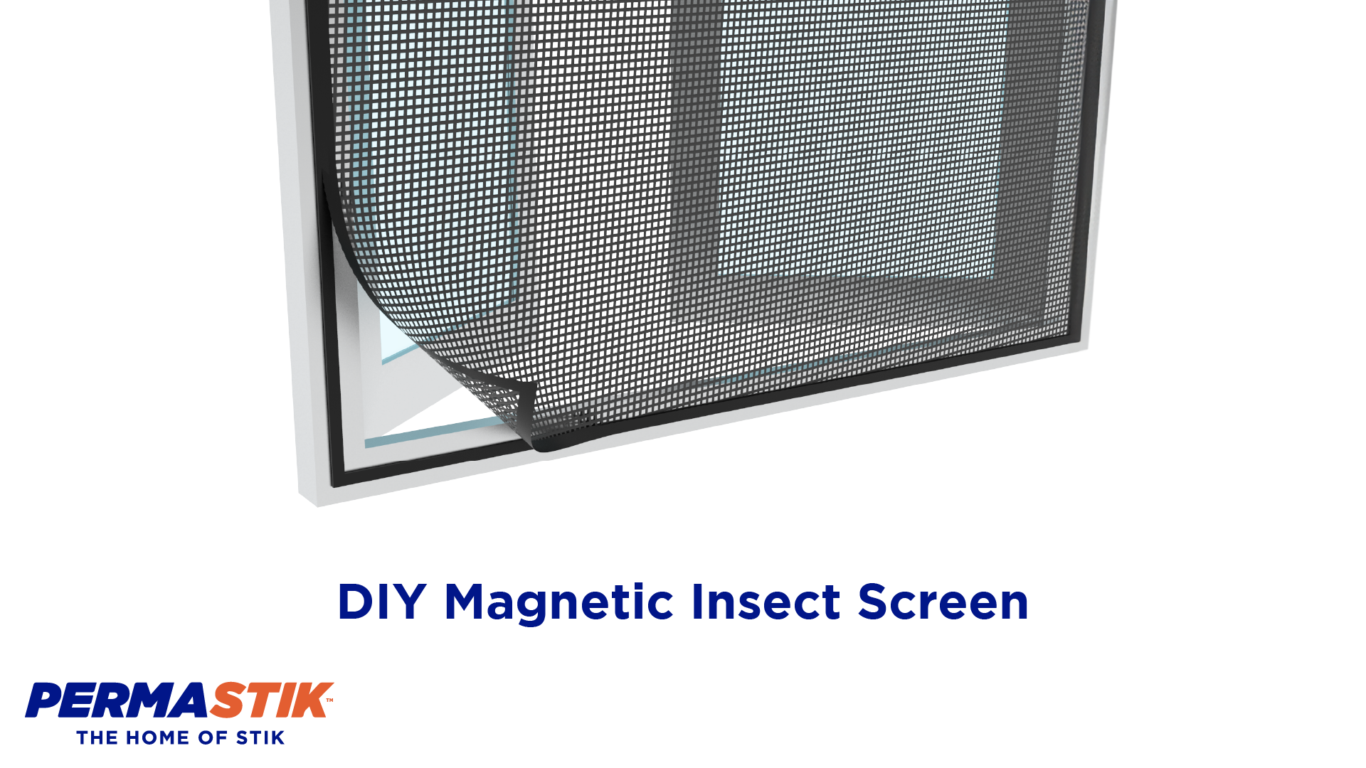Insect Screens - Magnetic – Permastik