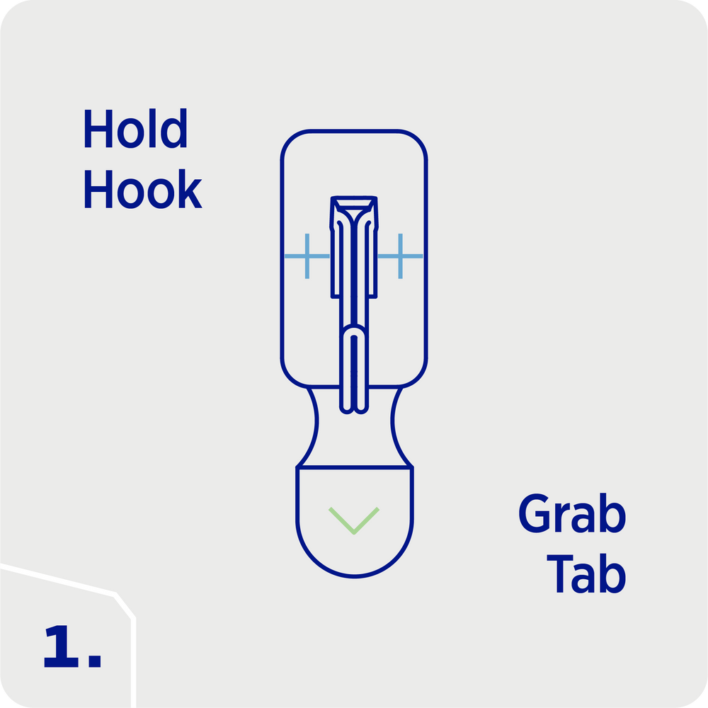 Removable Hooks – Permastik