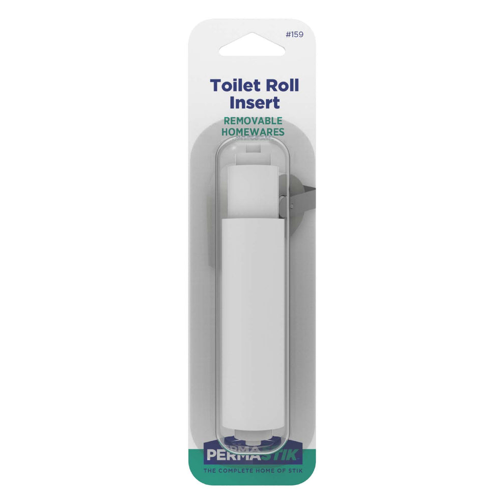 Toilet Roll Holder Insert – Permastik