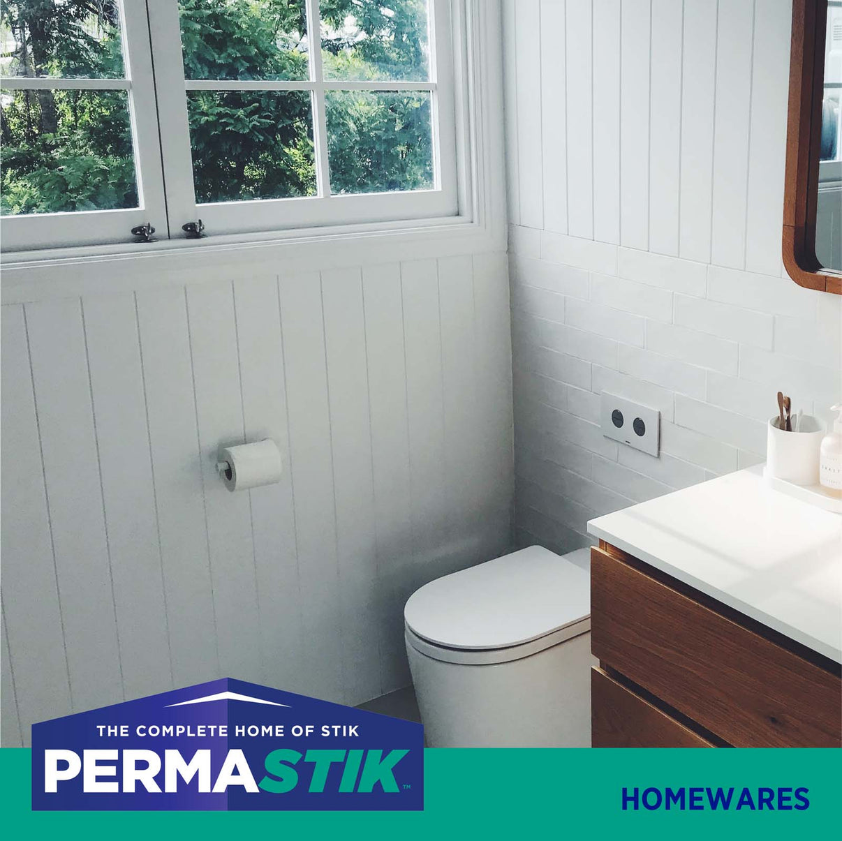 Toilet Roll Holder Insert – Permastik